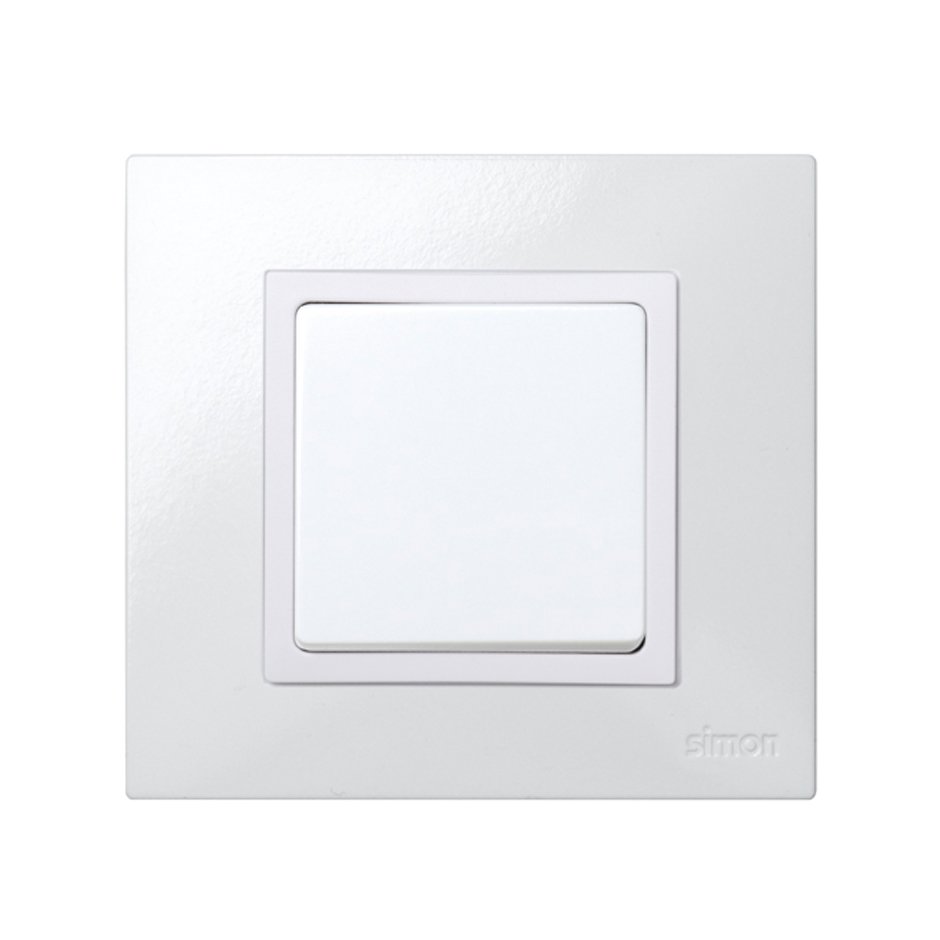 IP44 watertight sealing kit for mechanisms white Simon 27 Play | SIMON