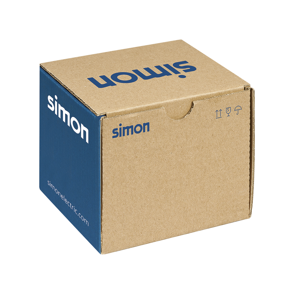 IP66 Mechanism holder and manual frame with british socket and 22 ...