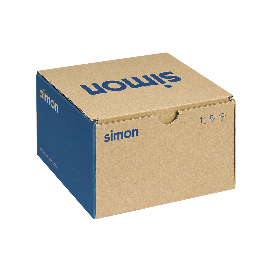 IP66 Tray for mounting into false floor 1 K45 mechanism | SIMON