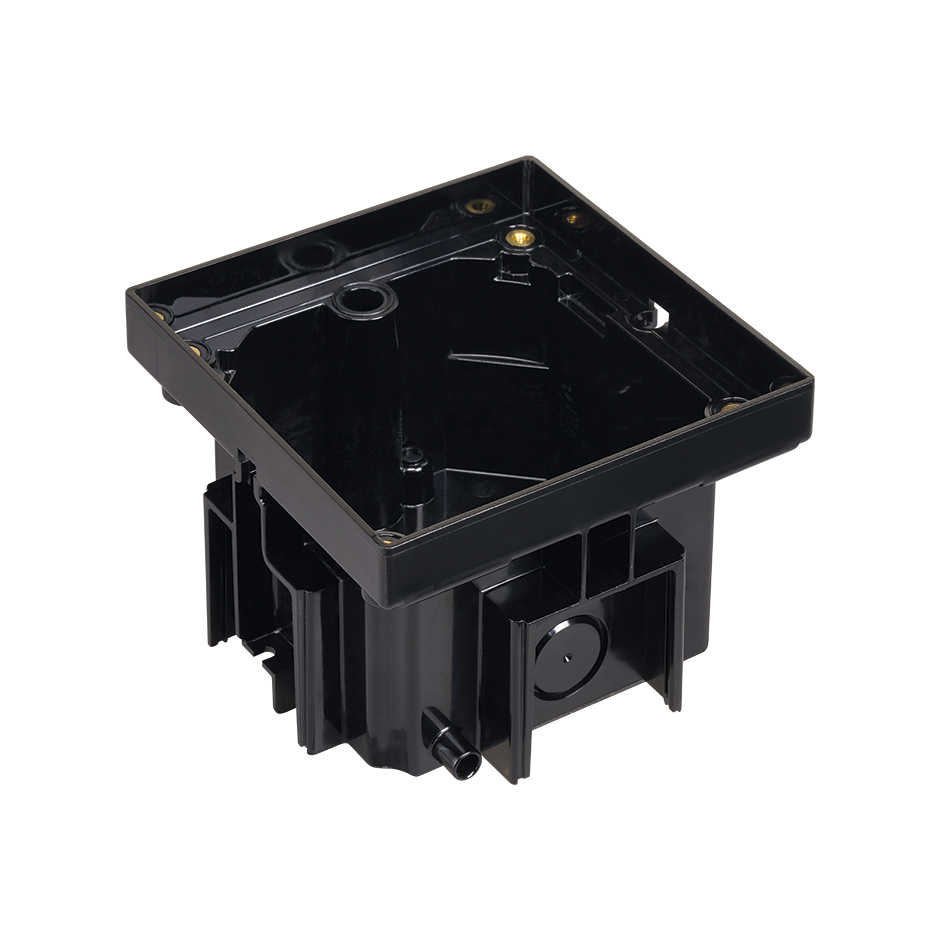 IP66 Tray for mounting into concrete floor 1 K45 mechanism | SIMON