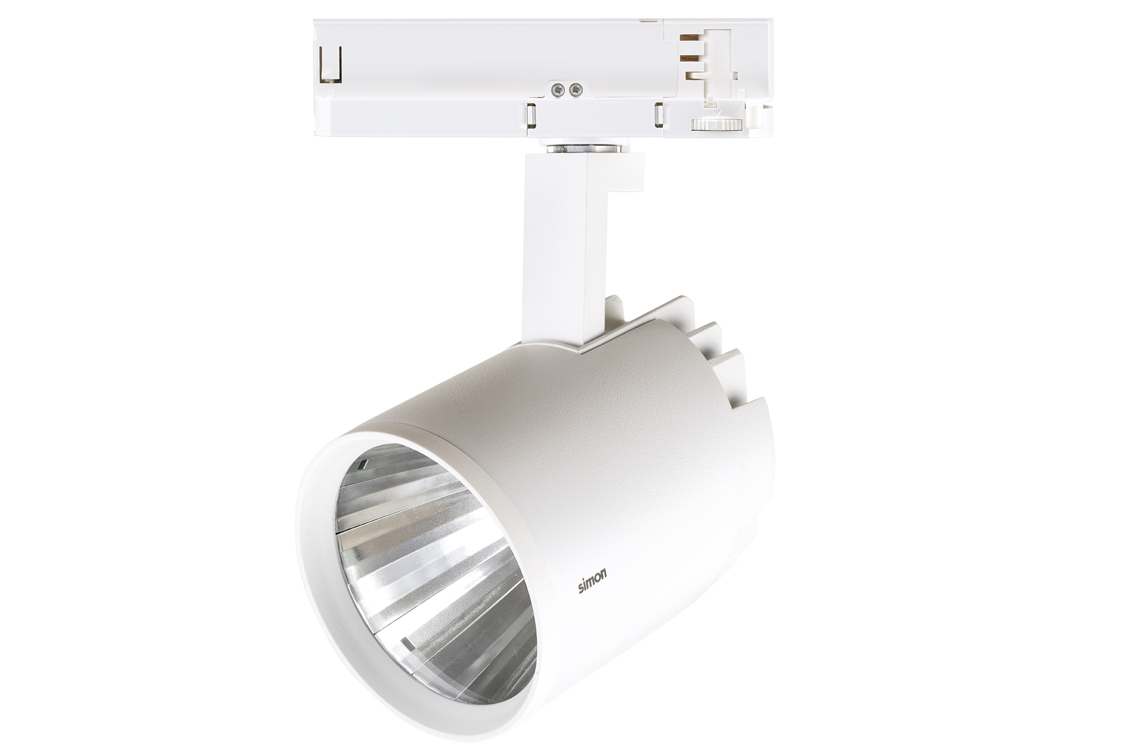 Spotlight Track 650 4000K WFL White | SIMON