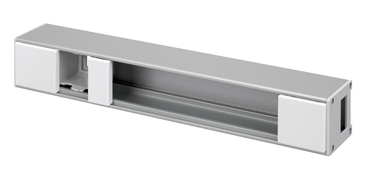 Ofiblock Compact for 6 useful mechanisms with rear diecut in the ...