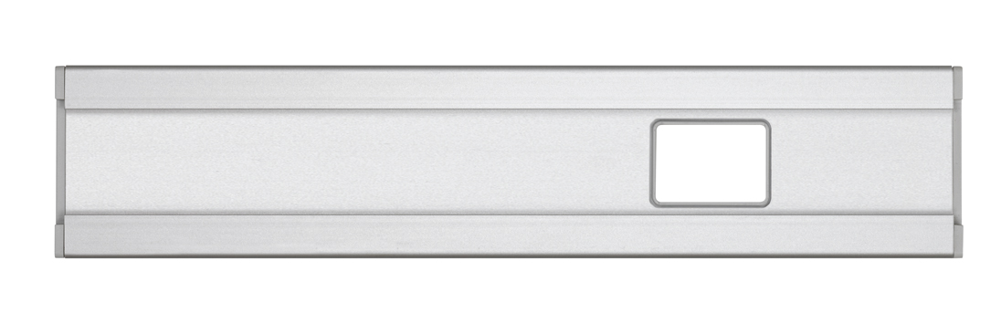 Ofiblock Compact for 4 useful mechanisms with rear diecut in the ...