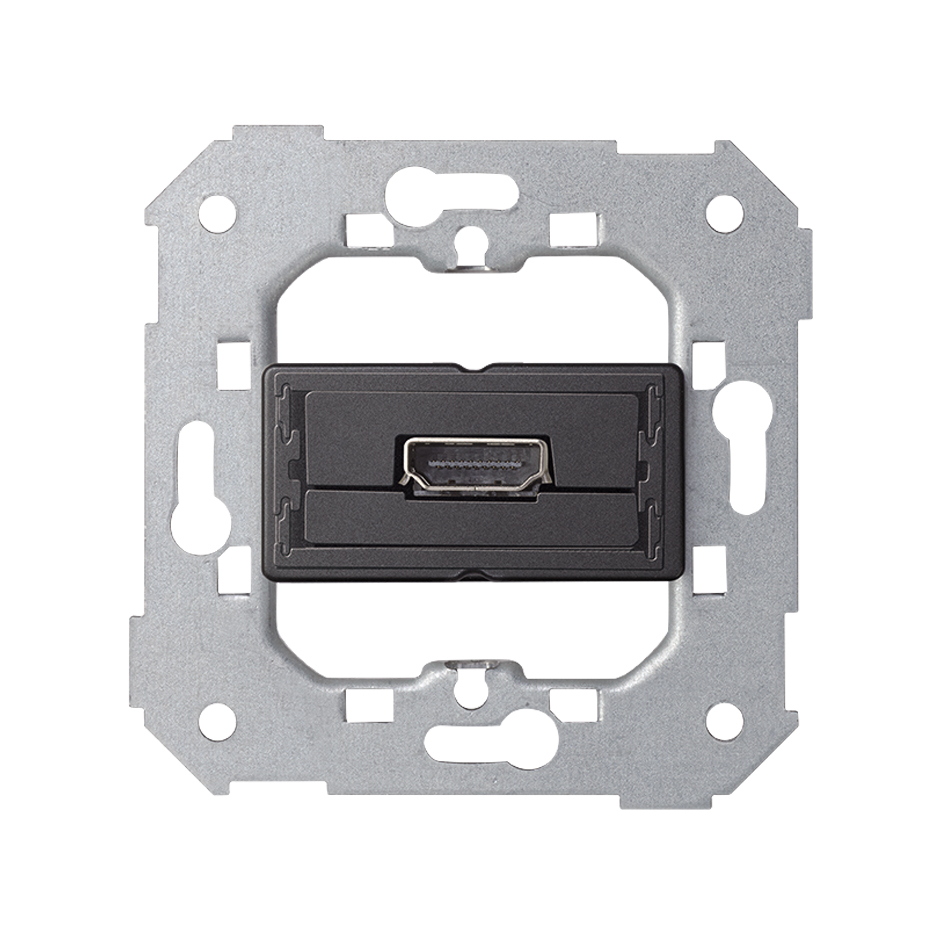 HDMI v2.0 4K female-female Simon 75 | SIMON