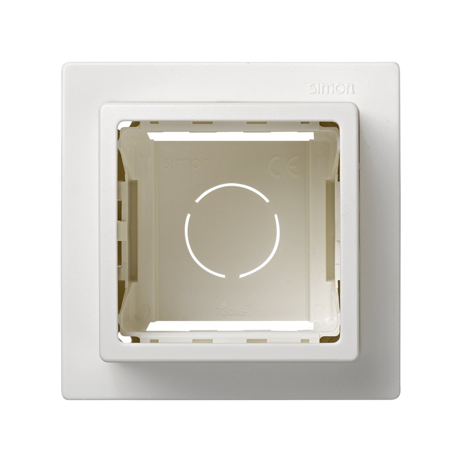 Adaptor for Simon 27 switches white Simon 73 Loft | SIMON
