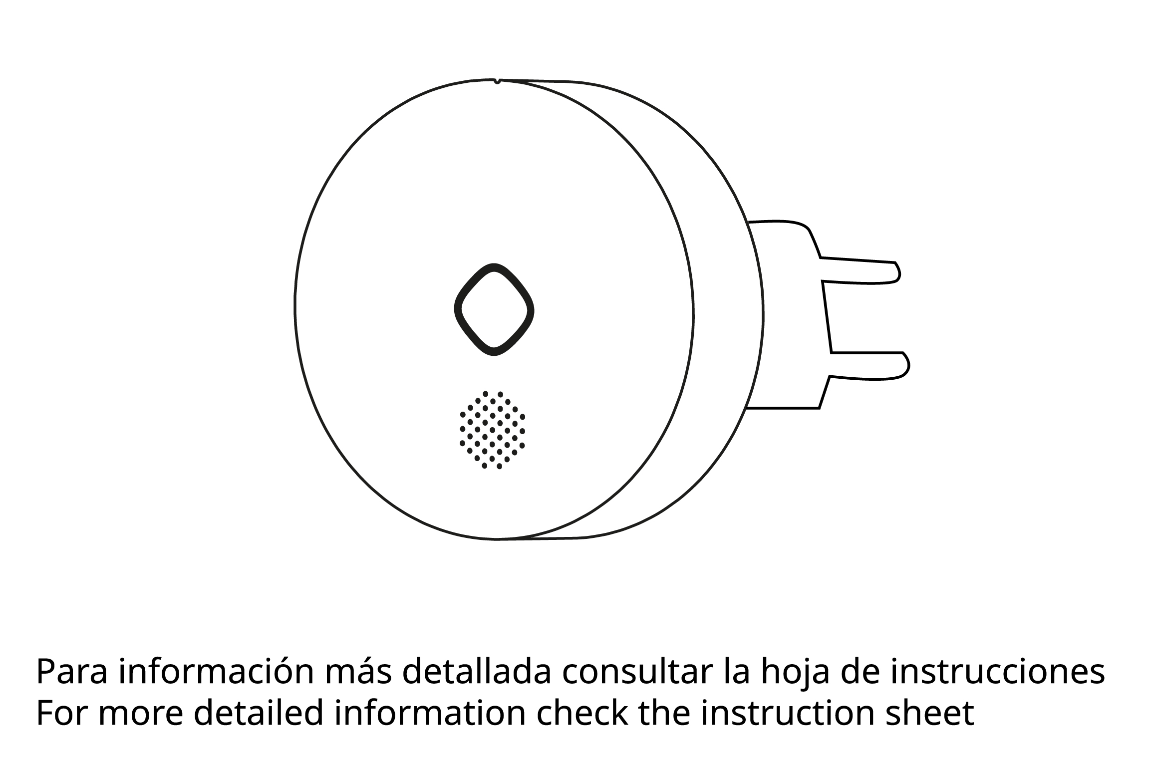 Gas sensor iO Simon 100 | SIMON