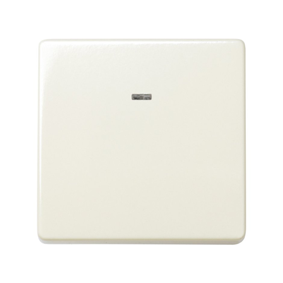 2-way switch 10AX 250V~ with built-in pilot light and fast terminal ...