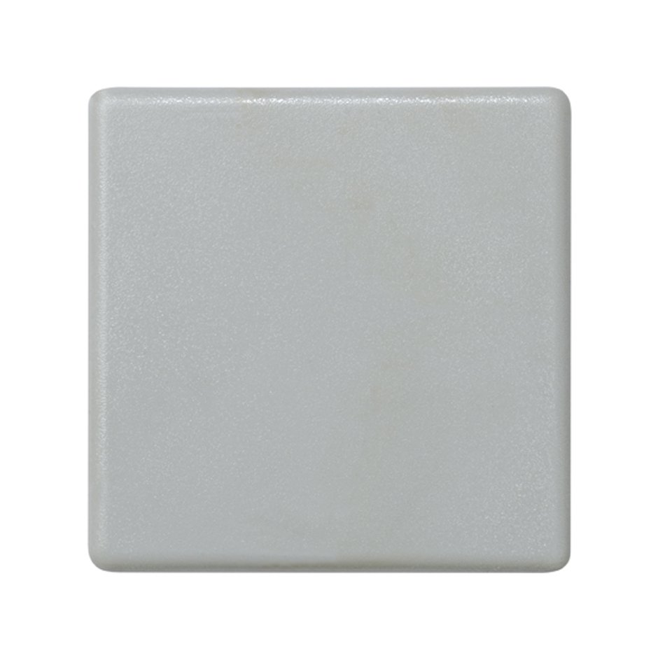 Neutral push-button switch 10A 250V~ with fast terminal connection ...
