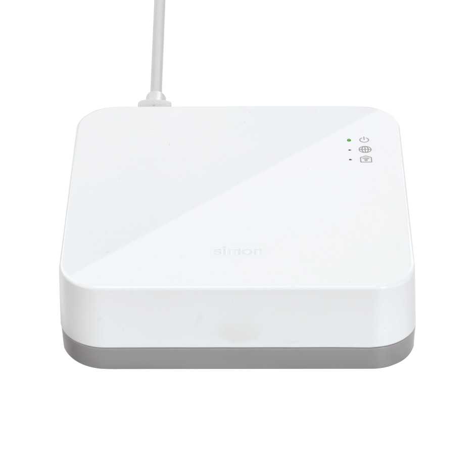 Desktop HUB PRO Simon iO Zwave and Wifi Simon 270 | SIMON