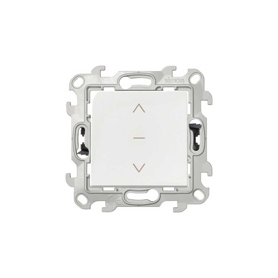 Switch for blinds 10A 250V~ with 3 positions with fast terminal ...