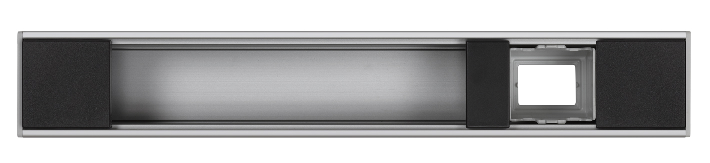 Ofiblock Compact for 6 useful mechanisms with rear diecut in the ...