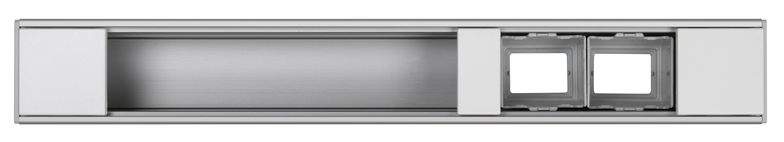 Ofiblock Compact para 7 mecanismos úteis com recorte traseiro na ...