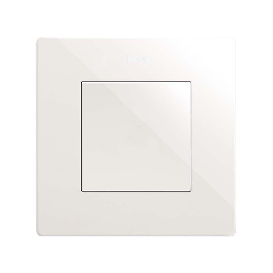 Blind cover white Simon 270 | SIMON