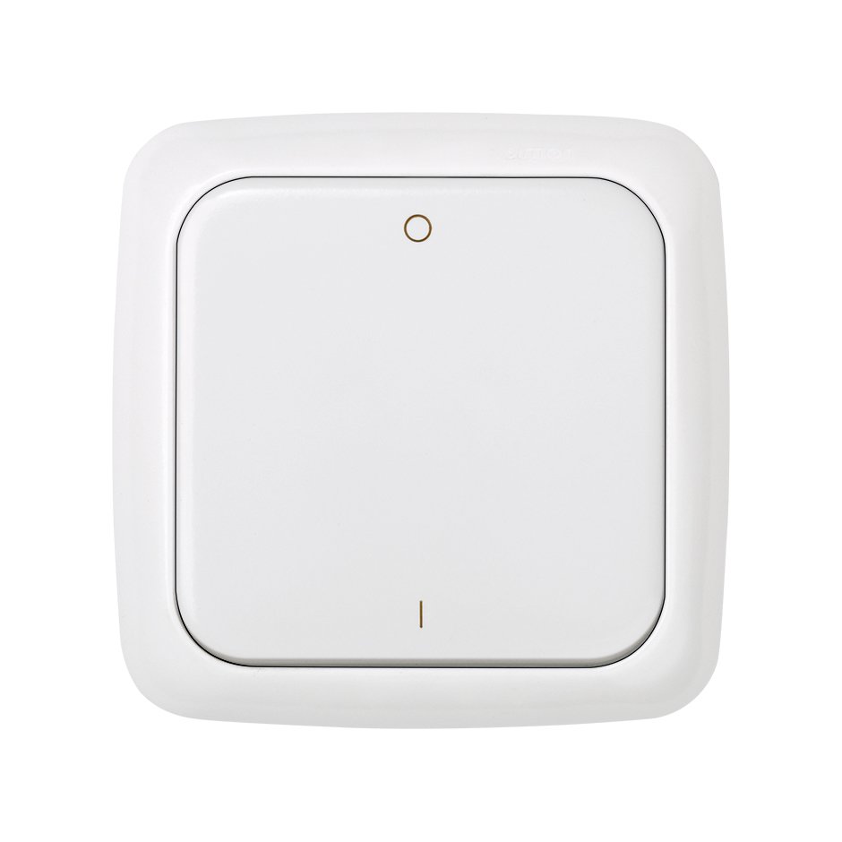 Interruptor bipolar 16 AX 250V~ com sistema de ligação de terminais com ...