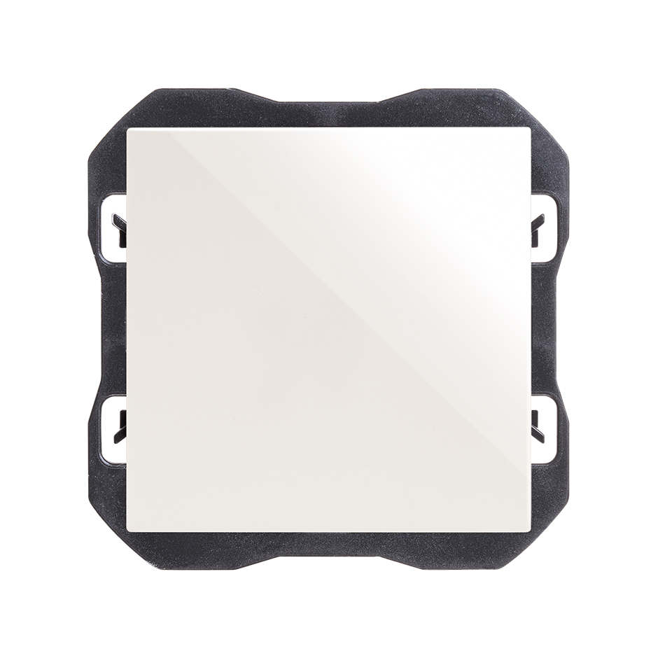 Blind cover white Simon 270 | SIMON