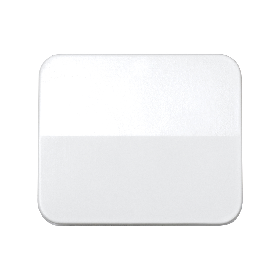 Single rocker for switches white Simon 75 | SIMON