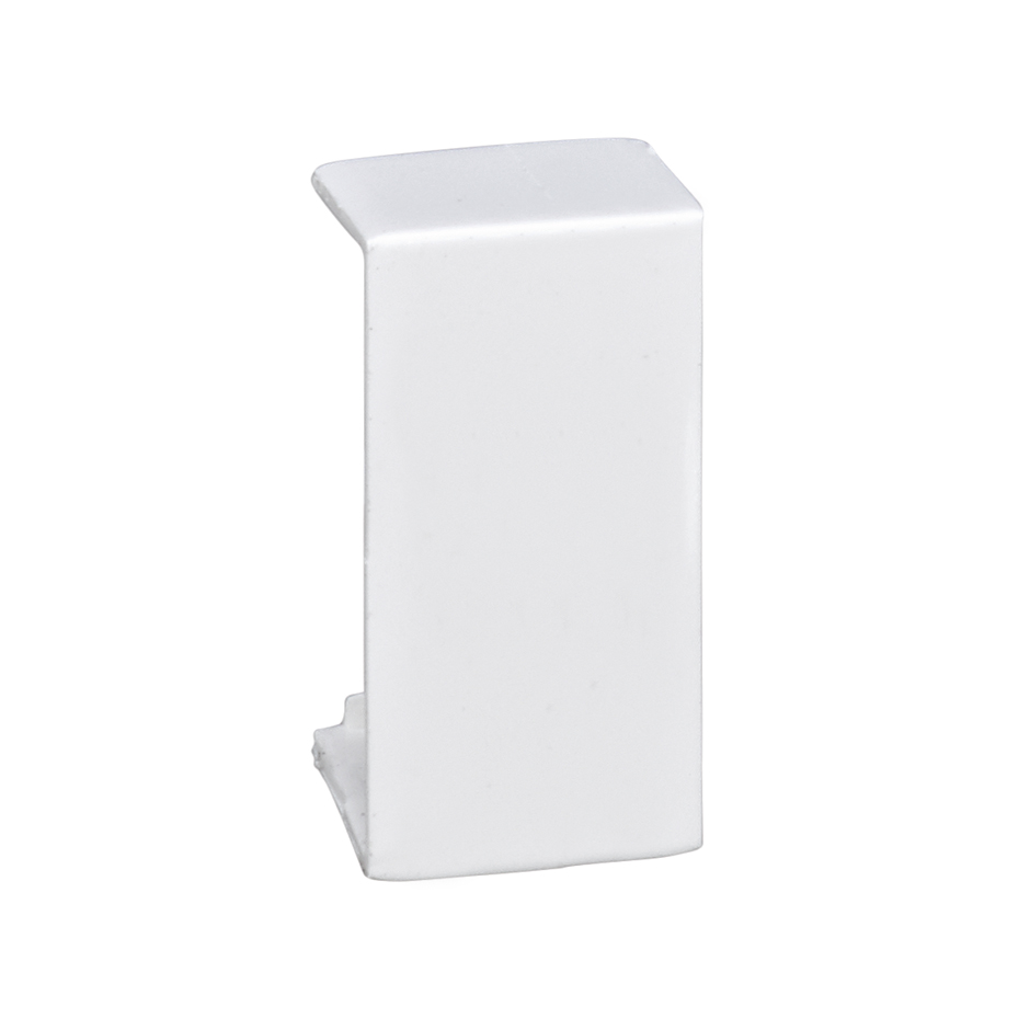 Joint cover accessory for PVC or halogen-free 10x22mm mini-trunking | SIMON