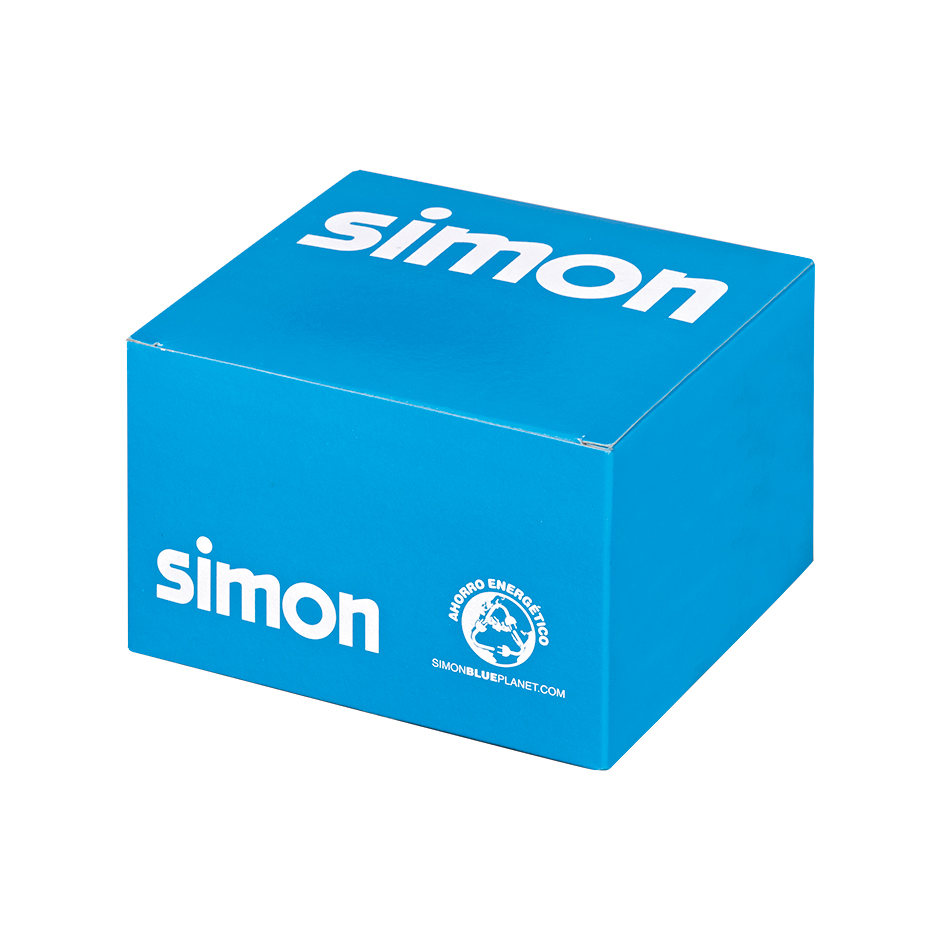 Retainer accessory for PVC cable trunking 90x55mm | SIMON