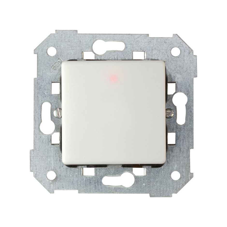 Push-button timer switch 750W/VA | SIMON