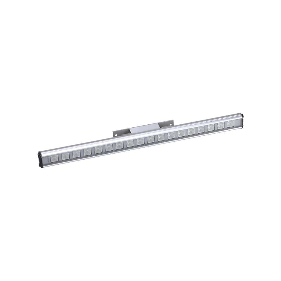 Linear spotlight 610 RGB Spot 350 | SIMON