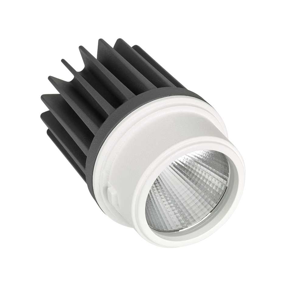 Module Downlight LED Simon 704 2700K Spot Blanco | SIMON
