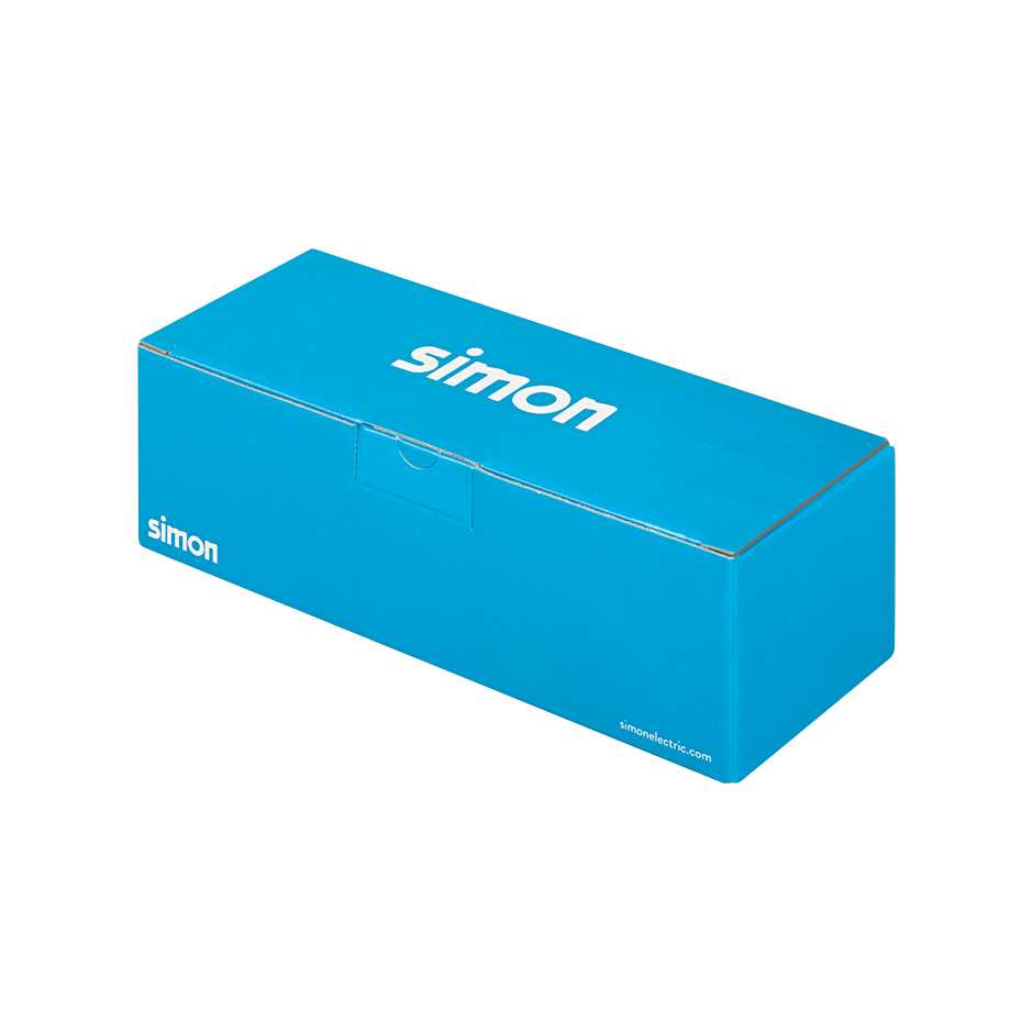 Frame support for 3 elements Simon 100 | SIMON