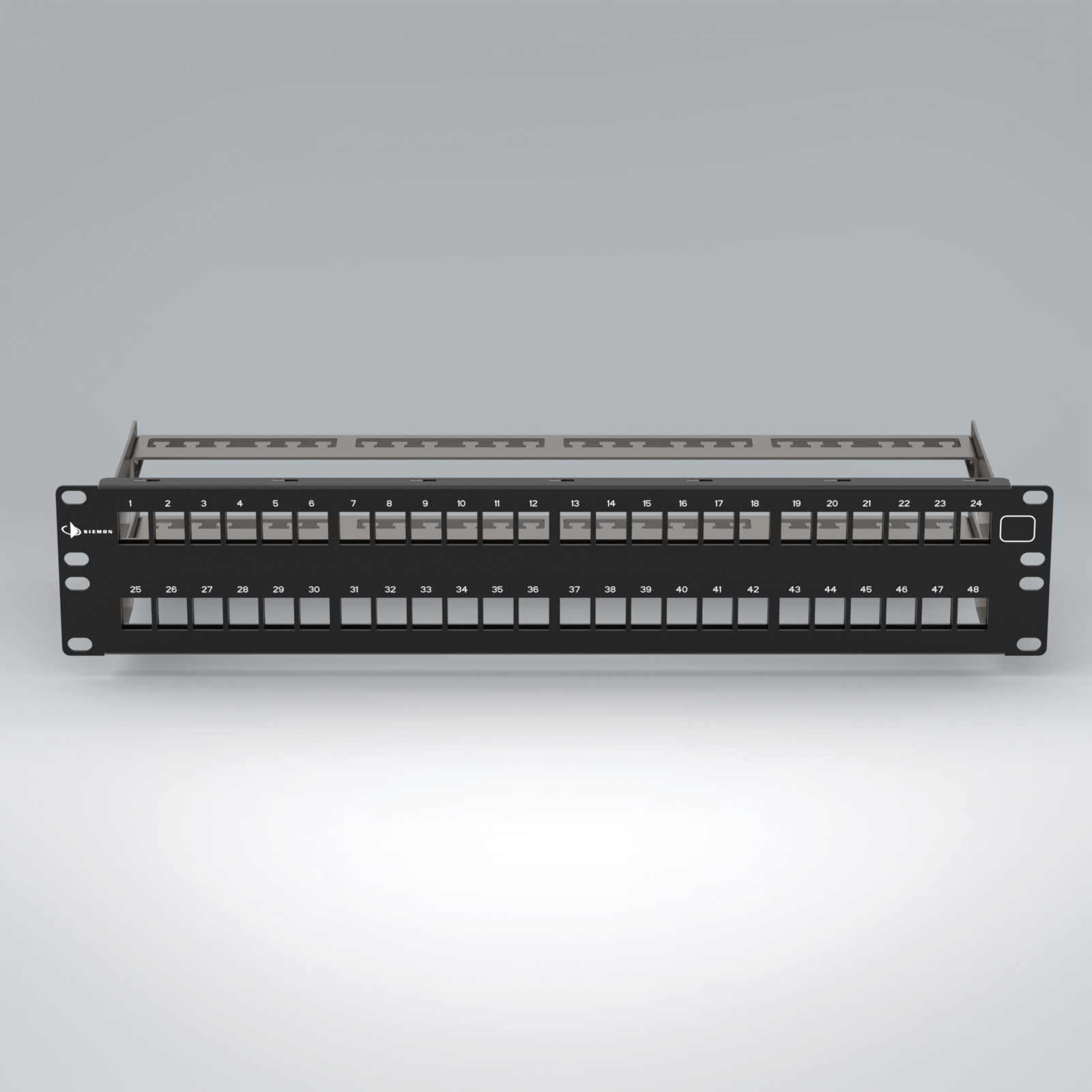 Click to Enlarge - KPNL-F2-48-01S_Front