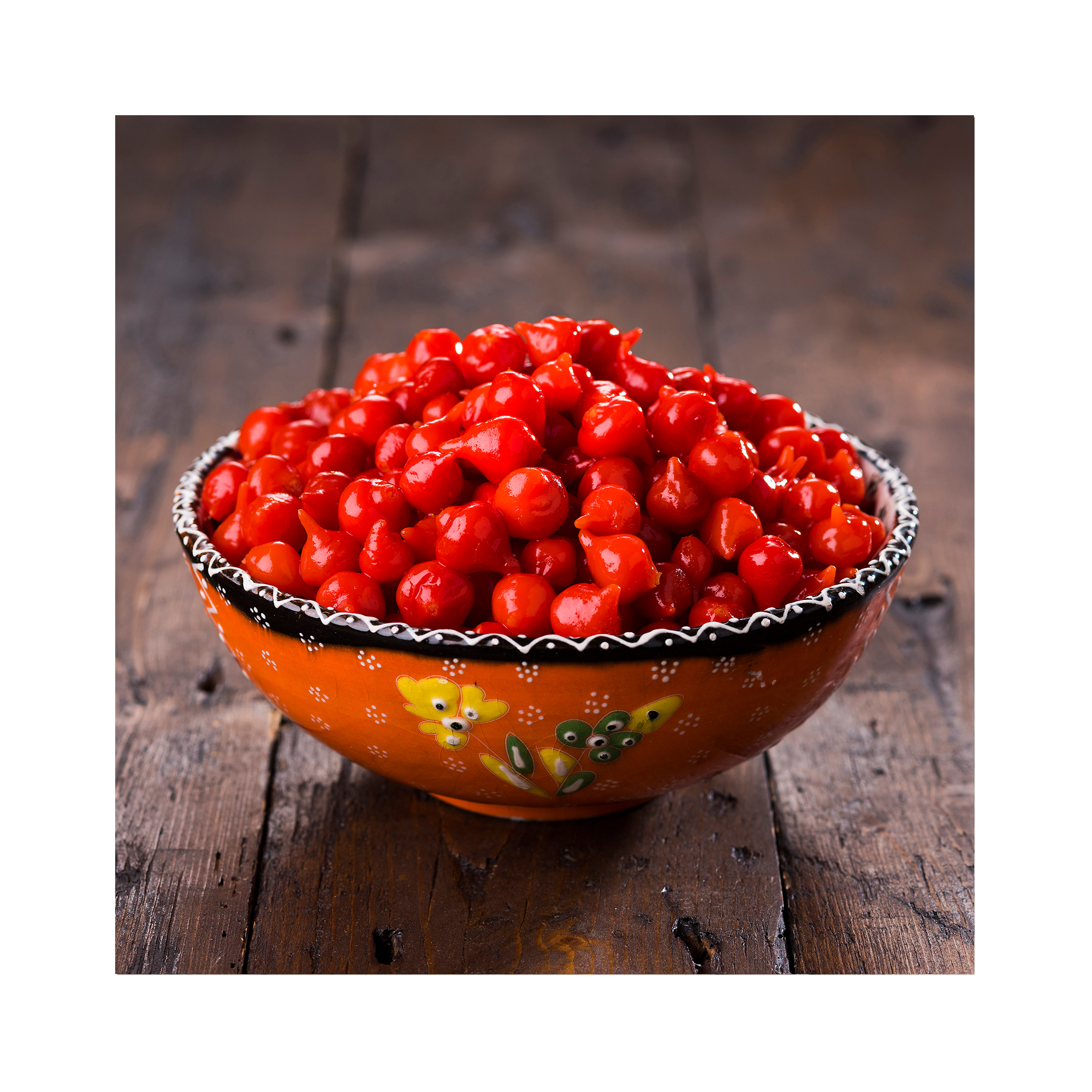 Sweety Tear Drop Red