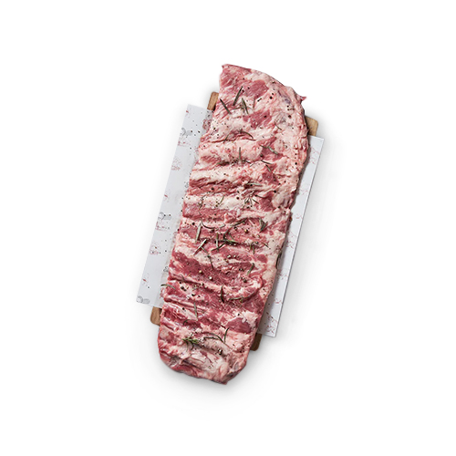 Iberico St. Louis Ribs