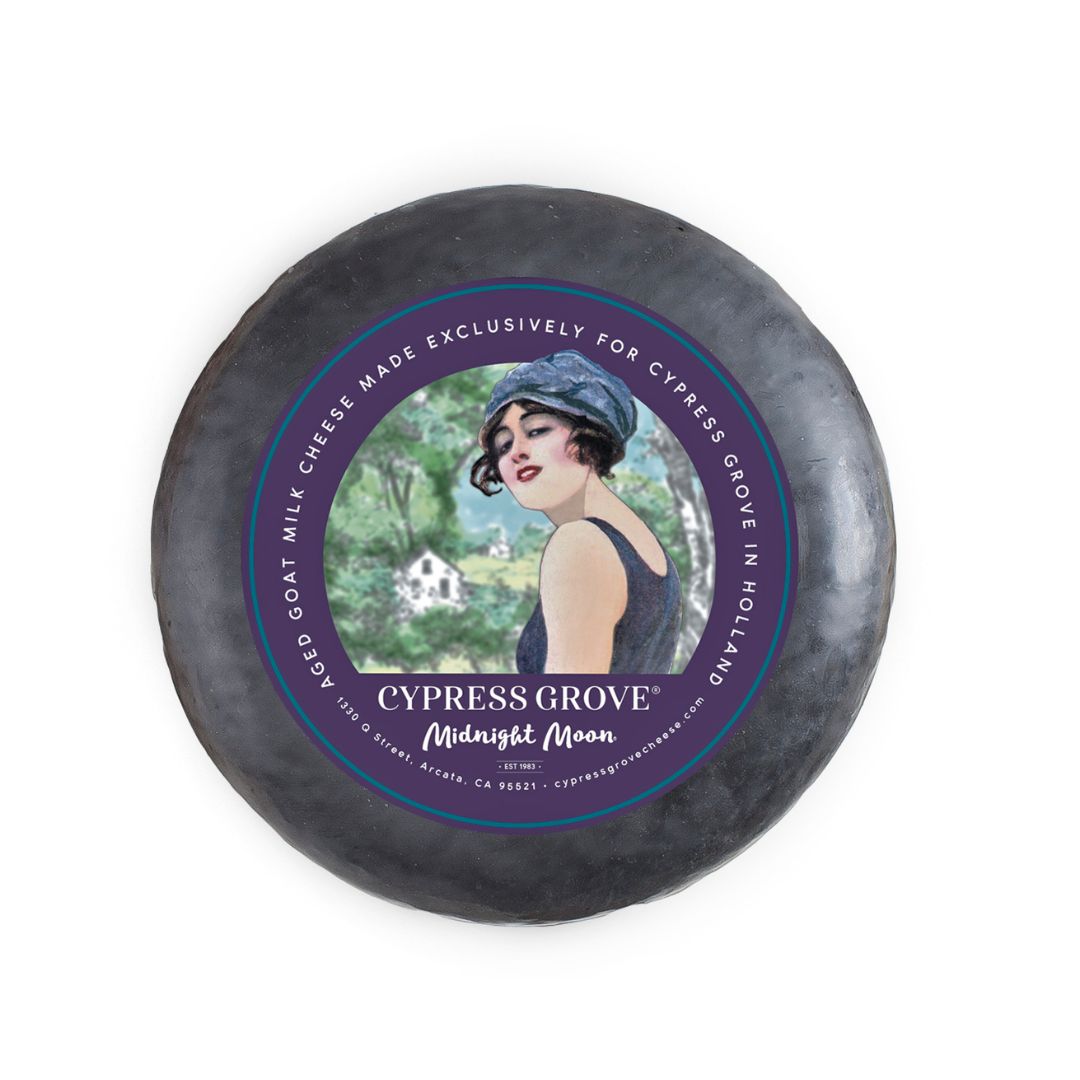 Midnight Moon Gouda Goat Cheese