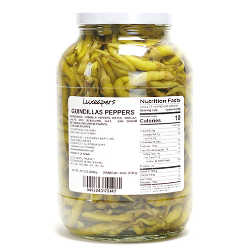 Piparra Guindilla Peppers