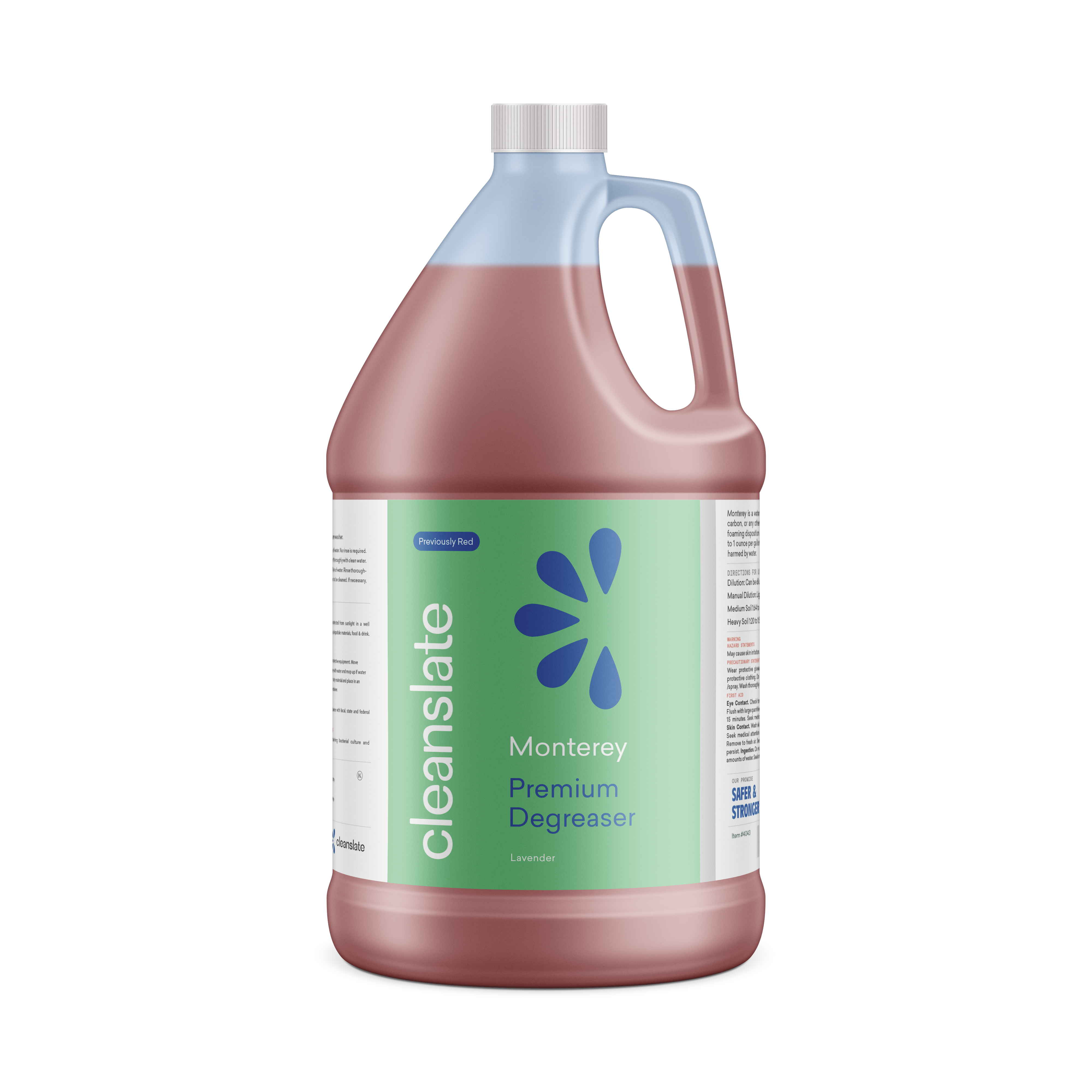 Fusion Red Premium Degreaser