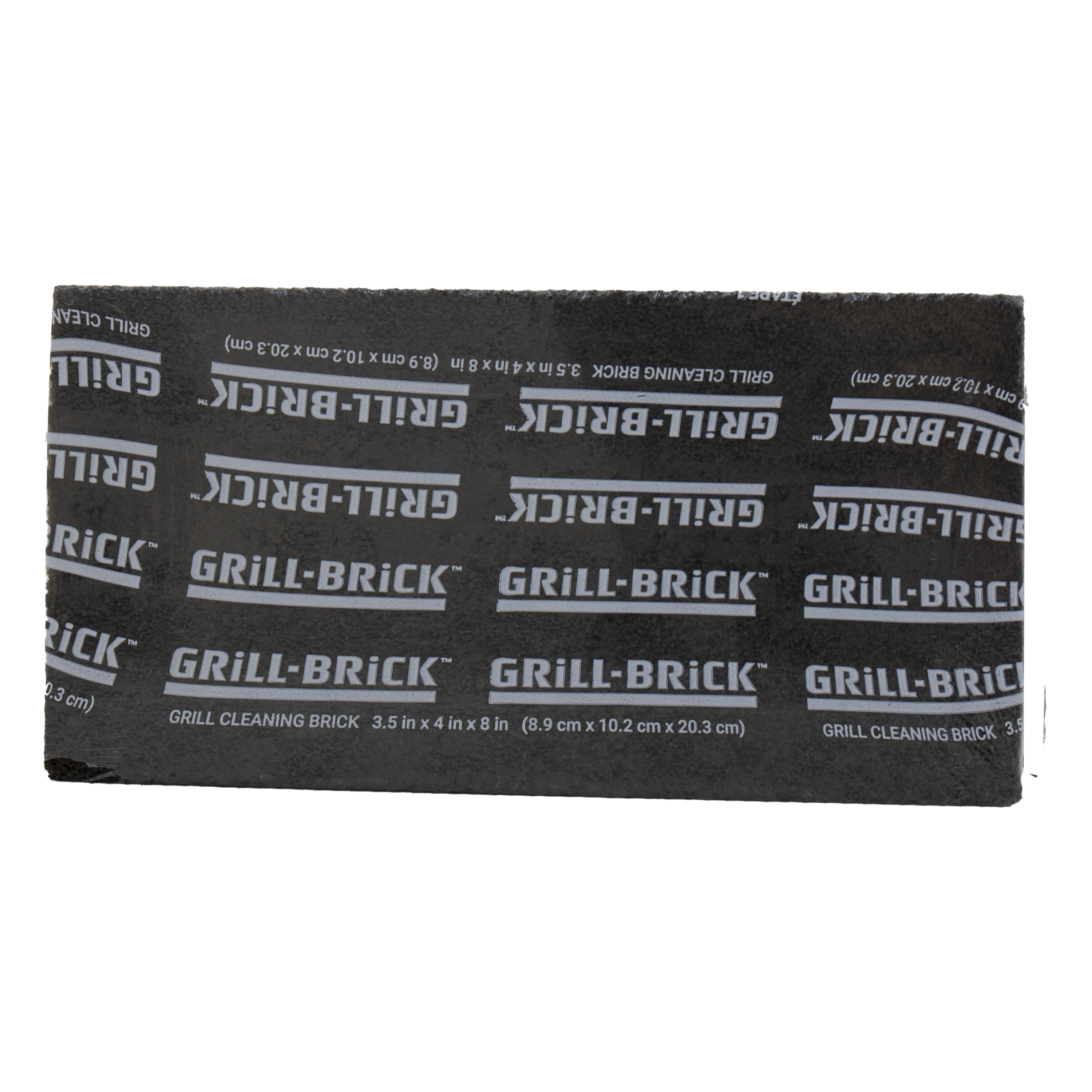 Grey Grill Bricks