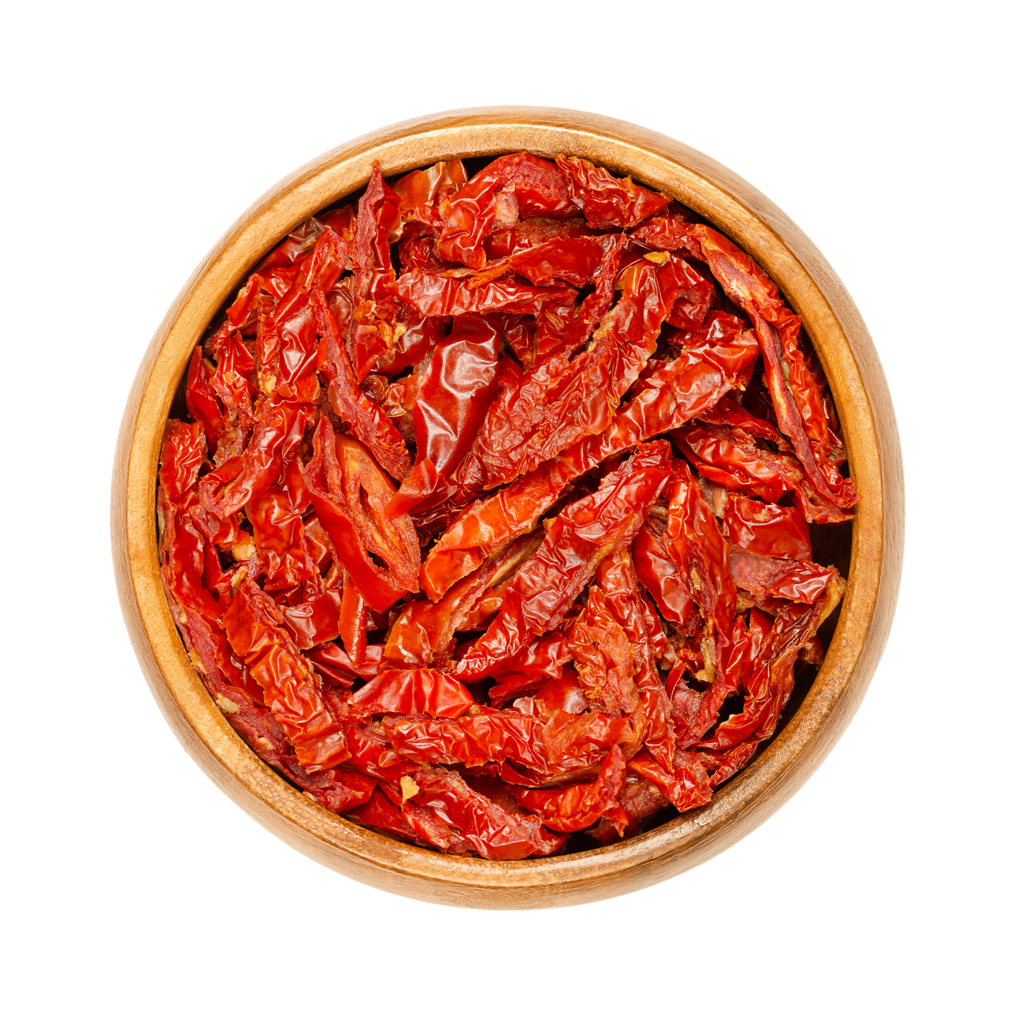 Sun Dried Tomato Julienne