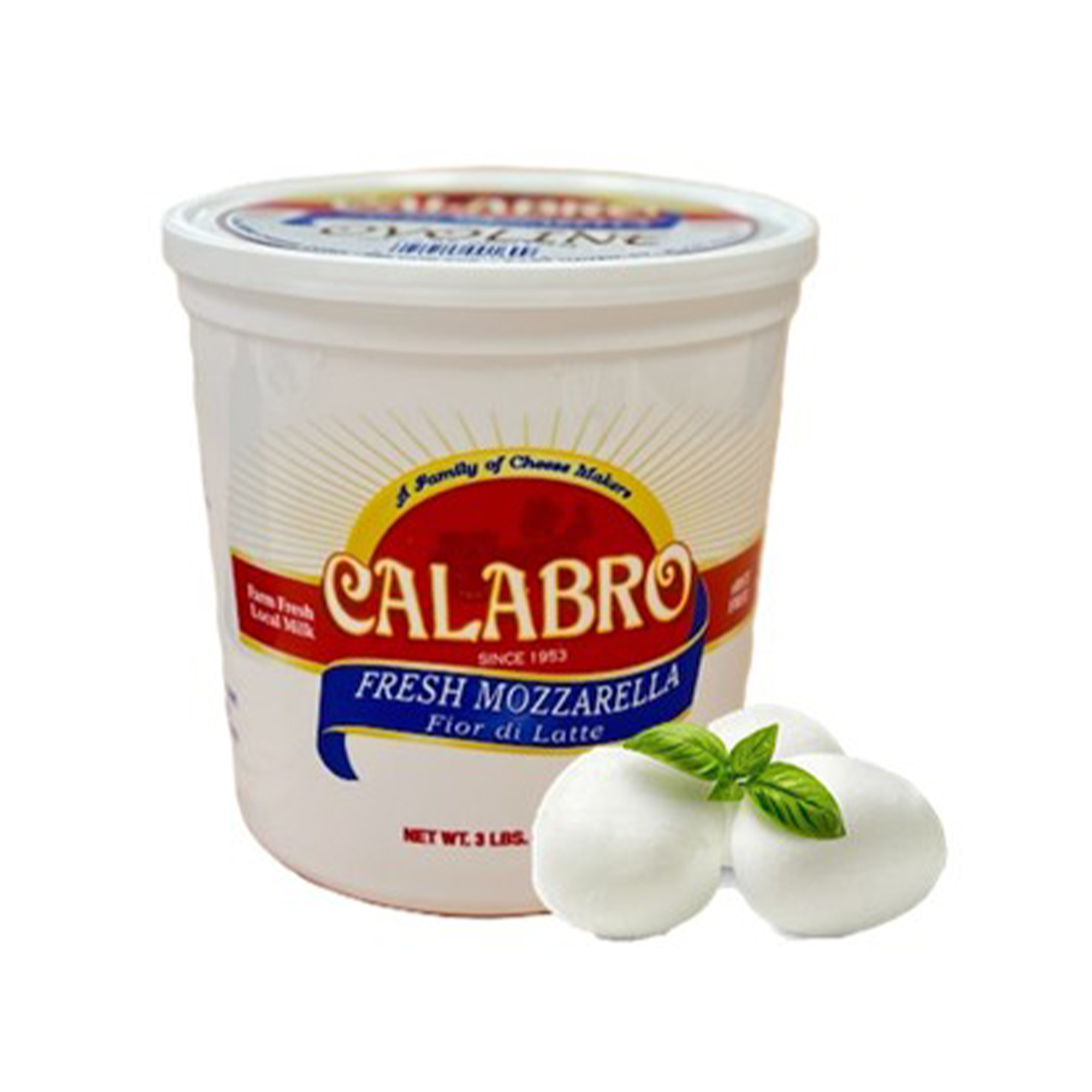 Ovaline Mozzarella Cheese Ball 4 Oz