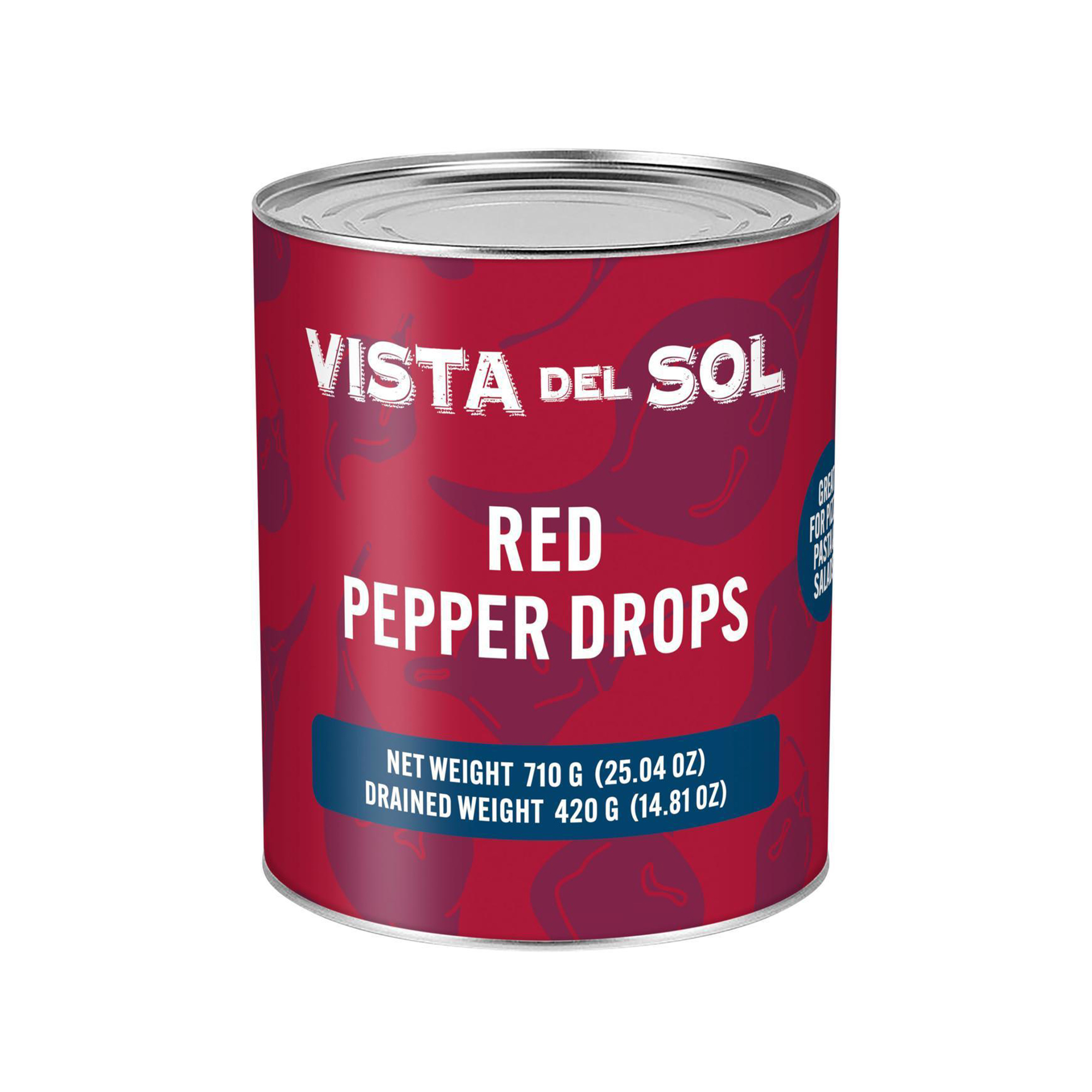 Sweety Tear Drop Red