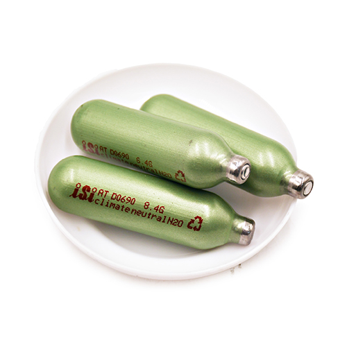 Chargers Cream Whippers Eco