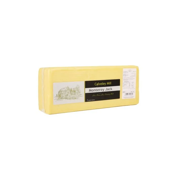 Monterey Jack Plain Cheese