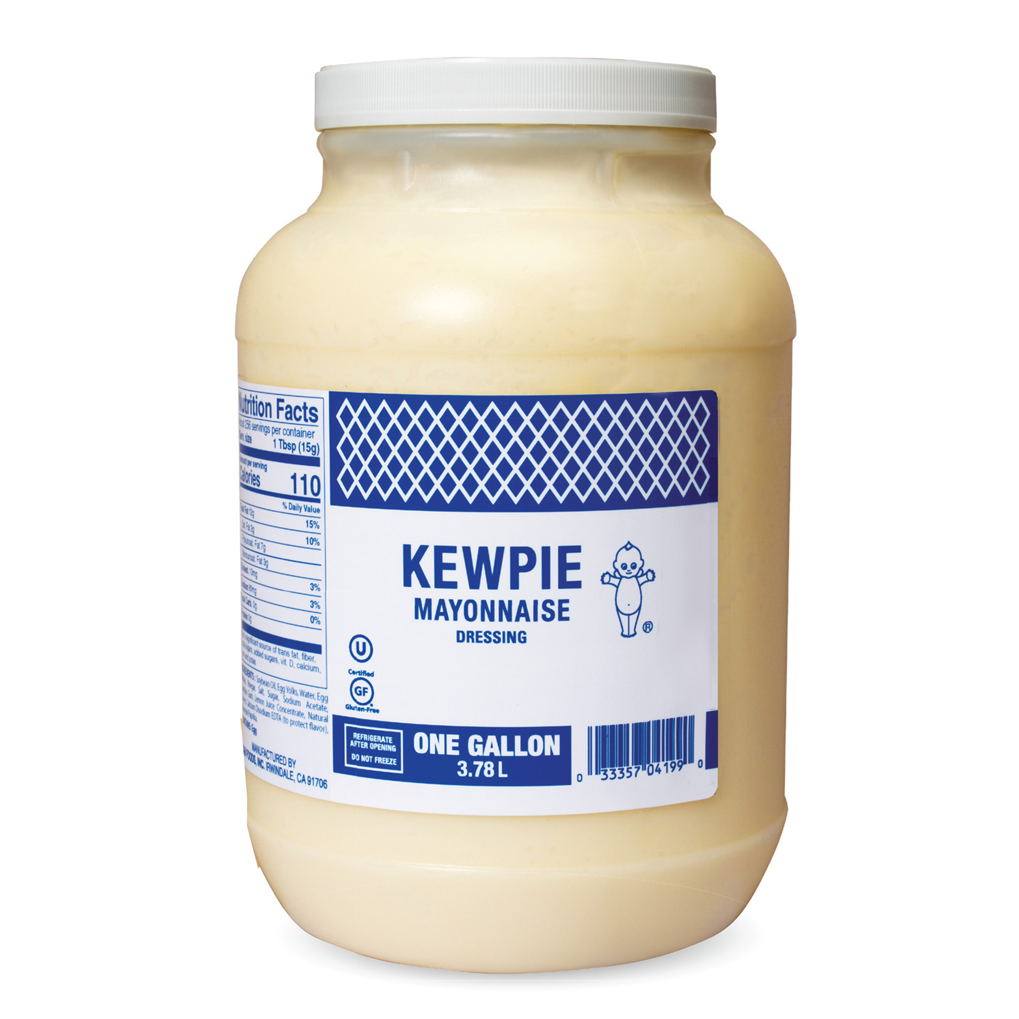 Blue Label Mayonnaise