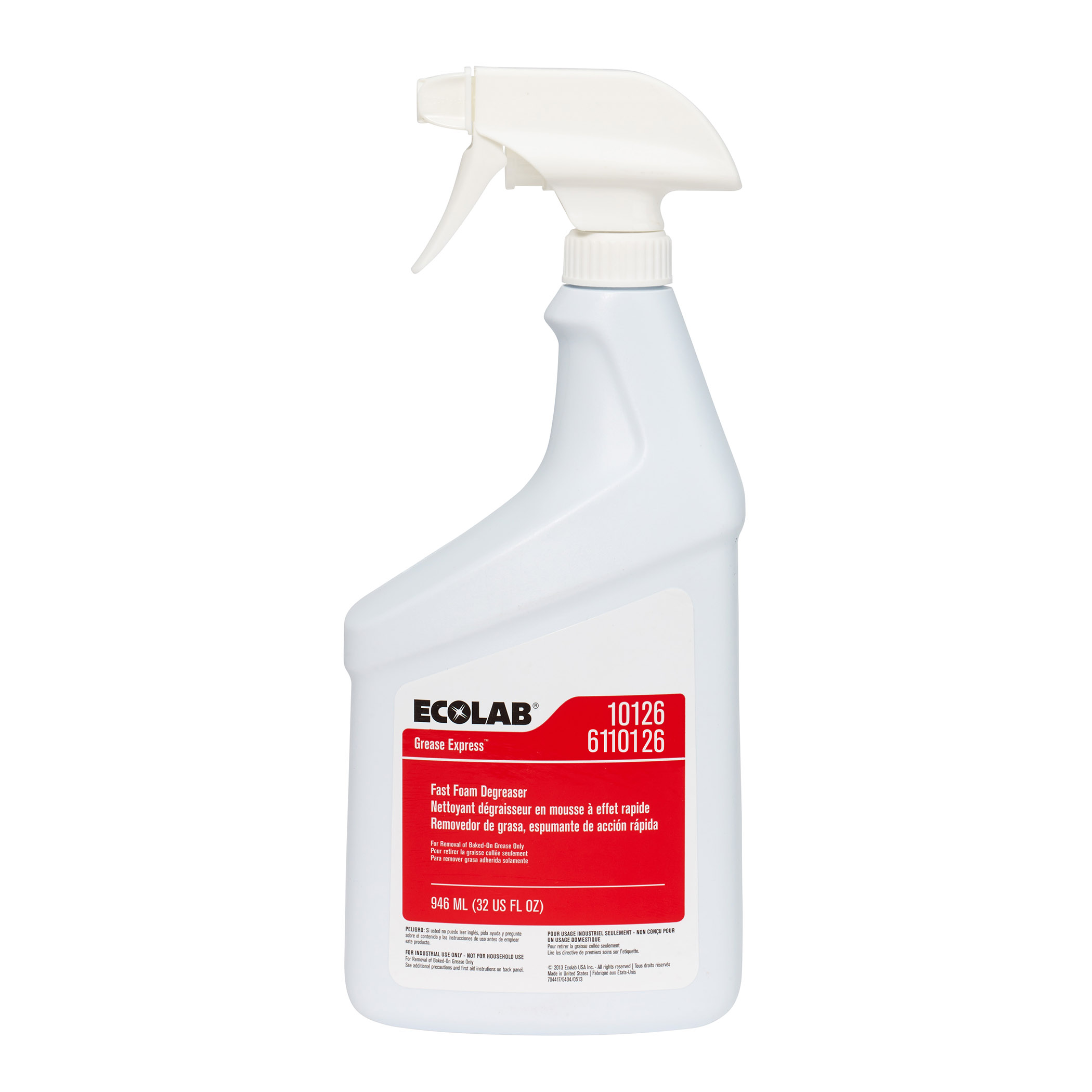 Express Fast Foam Degreaser