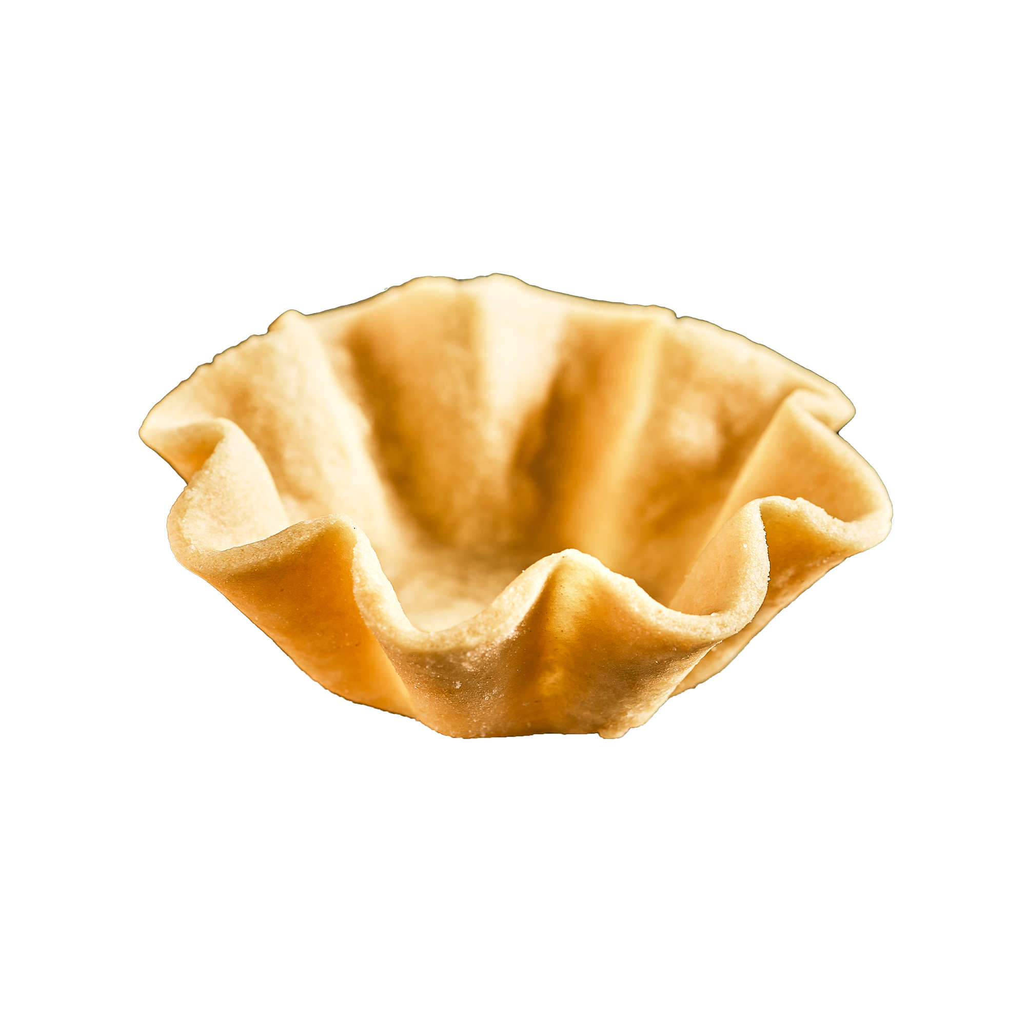 Superthin Tart Shell - Flower