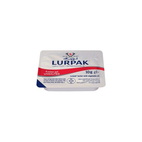 Unsalted Butter Portion