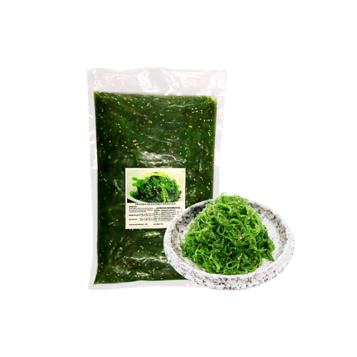Hiyashi Wakame-Seasoned Seaweed Salad Shefu Gourmet