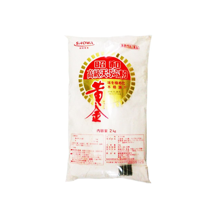 Tempurako Kinten-Tempura Flour Showa