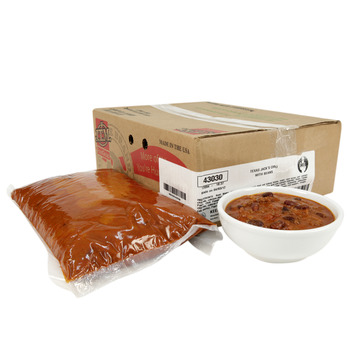 Chili Texas Jack Jtm