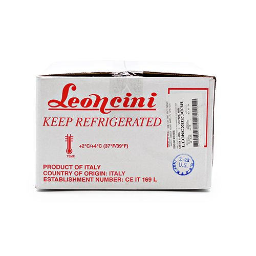 Leoncini Prosciutto Cotto with Herbs