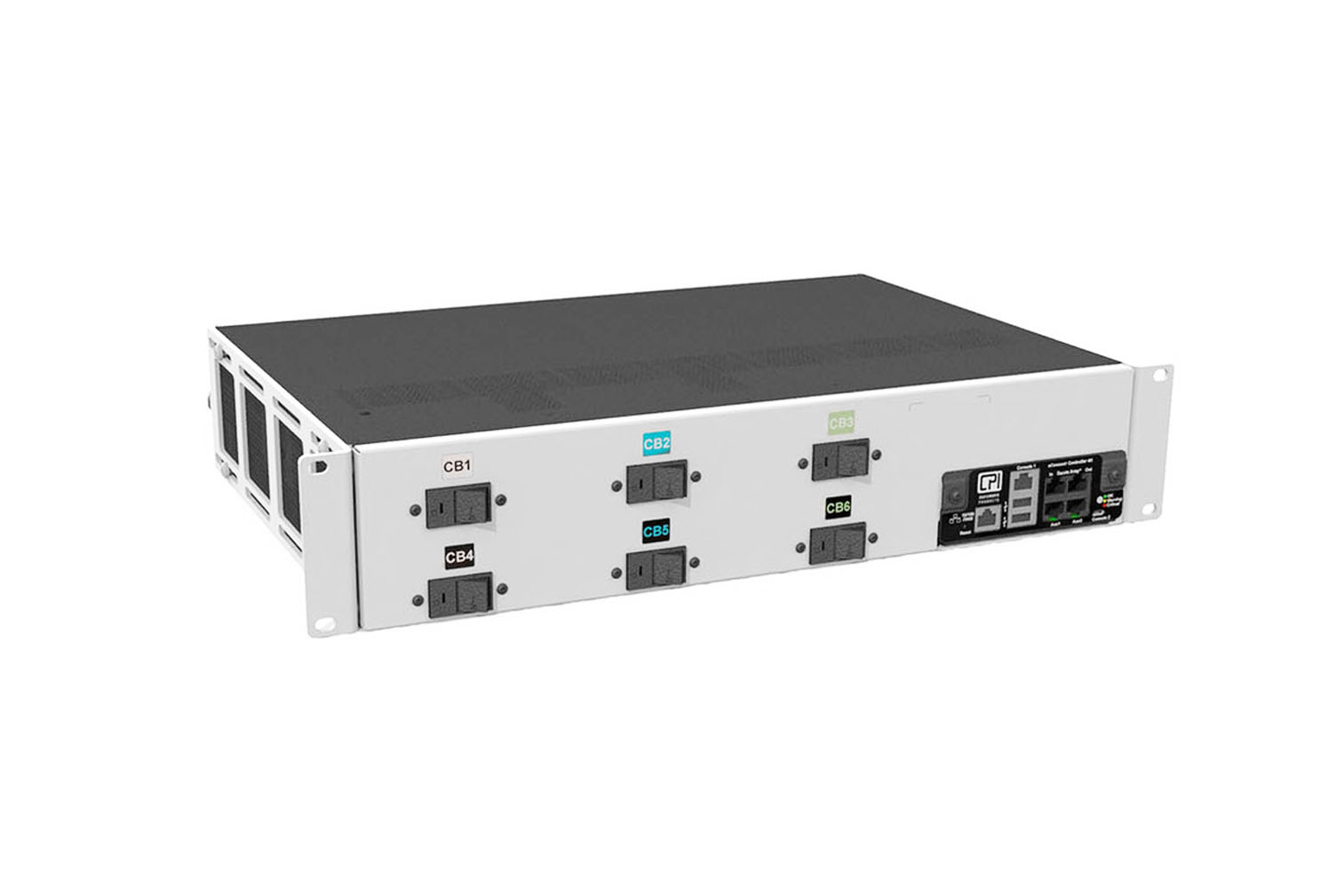 Monitored eConnect PDU - EA-3468-E
