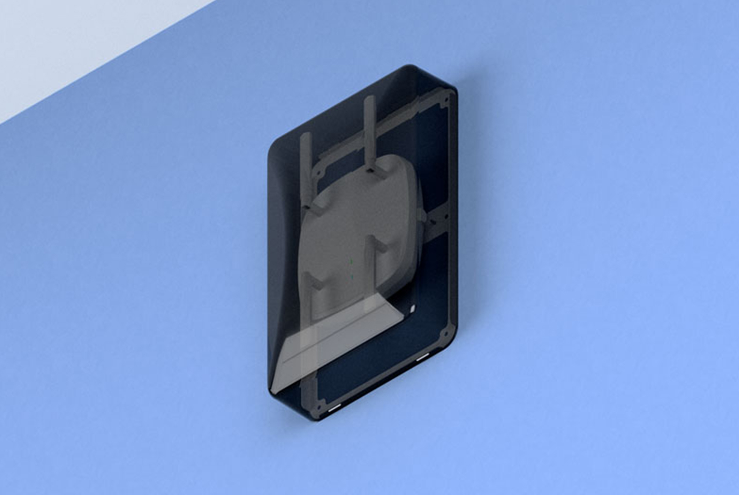 Oberon Access Point Covers - 33-VCVR-18125 - CPI