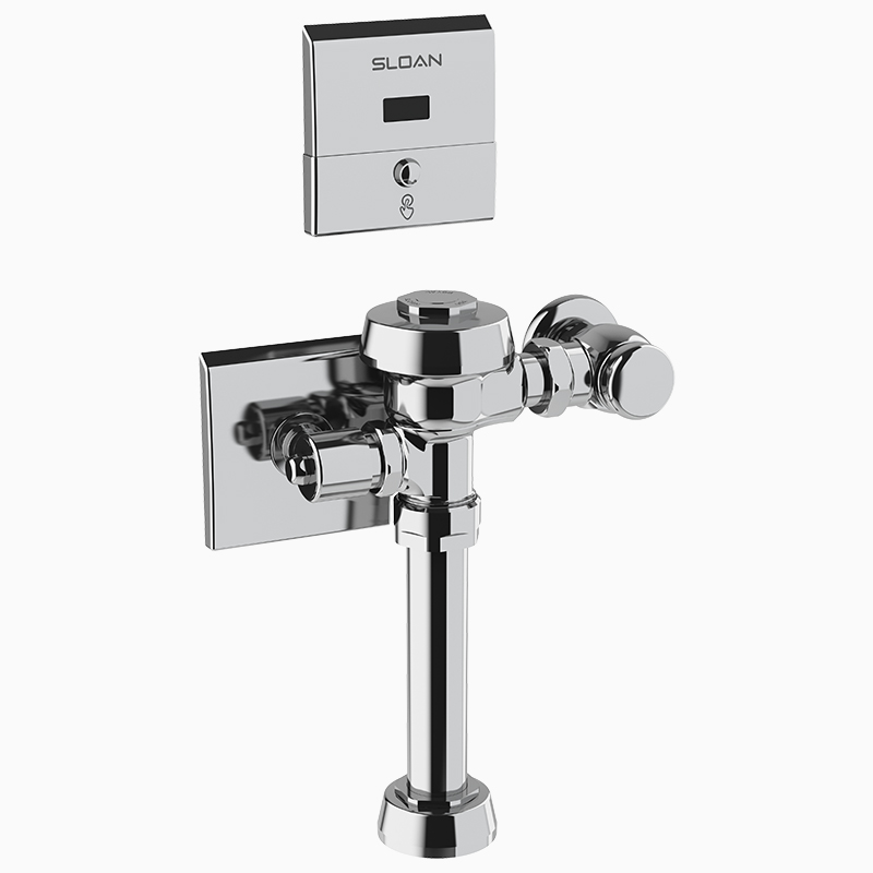 Royal 111 ESS Flushometer | Sloan Commercial | Water Efficient